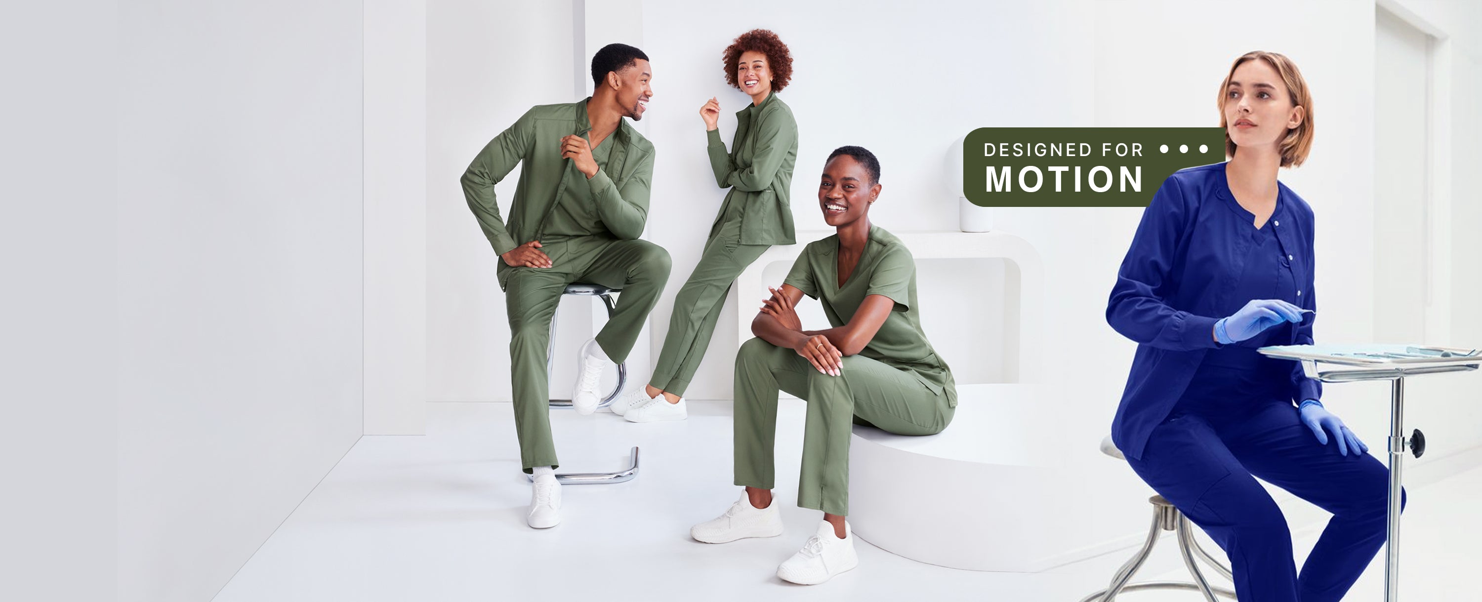 Buy Medical Nursing Scrubs Online: Comfortable, Stylish, Professional ...