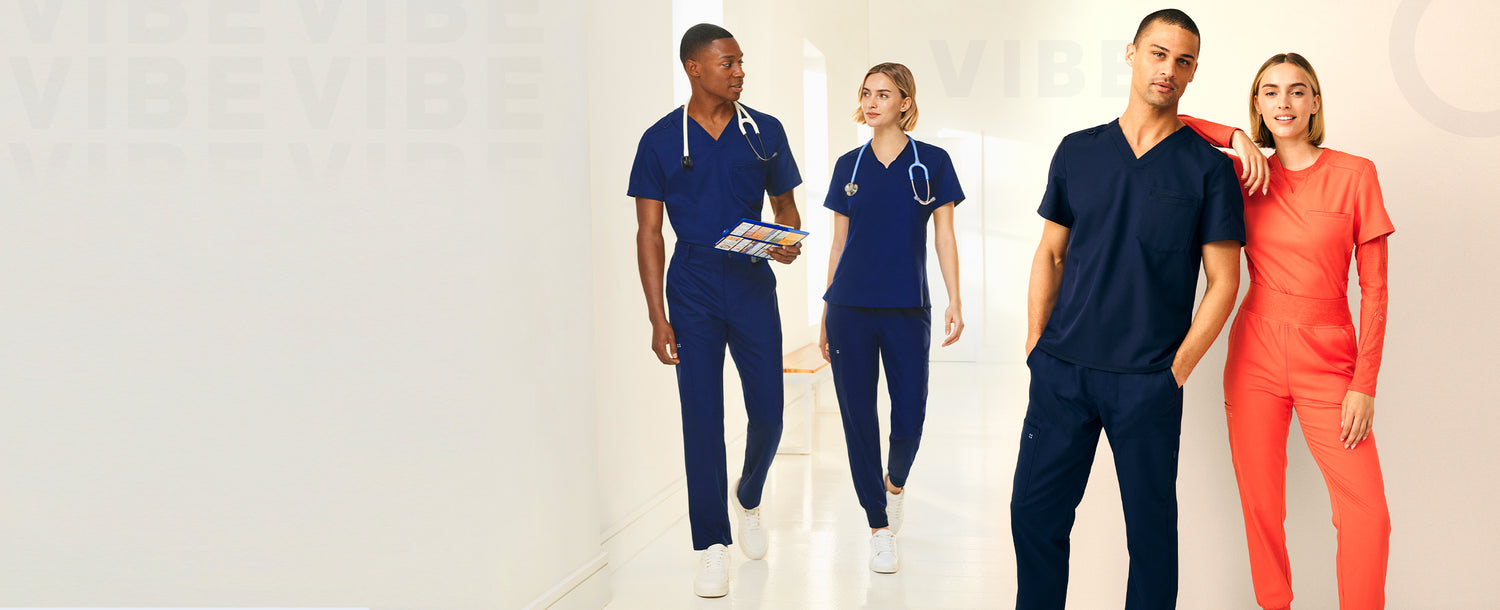 Buy Medical Nursing Scrubs Online: Comfortable, Stylish, Professional ...