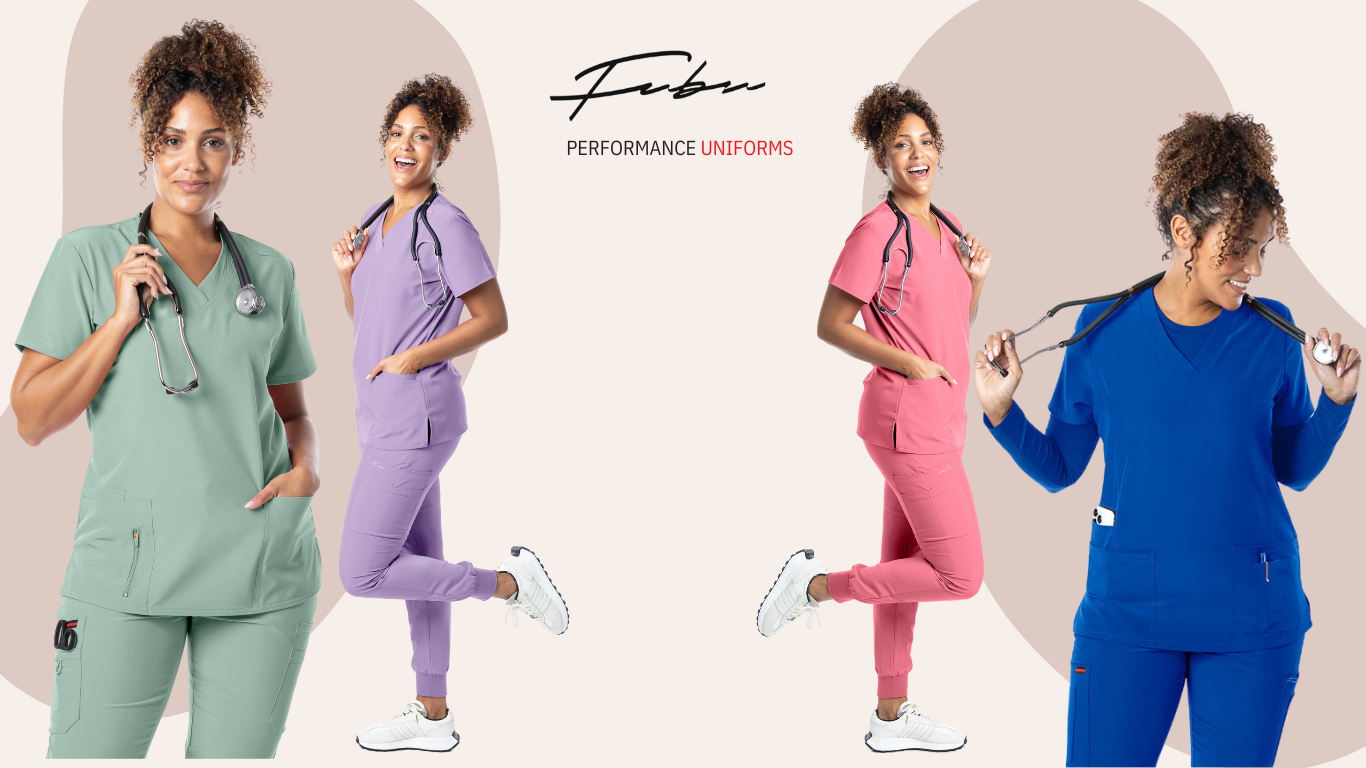 Buy Medical Nursing Scrubs Online: Comfortable, Stylish, Professional ...