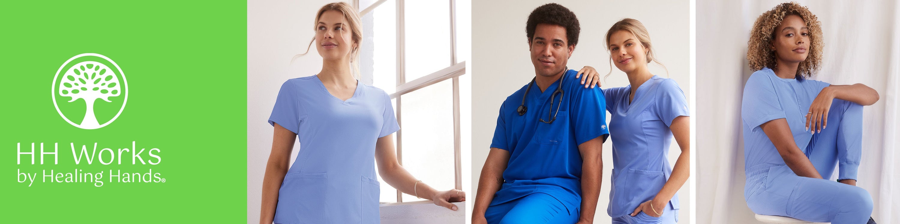 Buy Medical Nursing Scrubs Online: Comfortable, Stylish, Professional ...