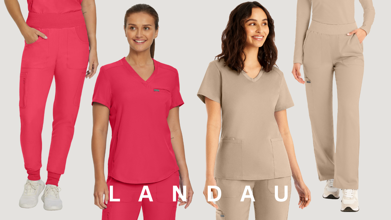 Medical Scrubs: Comfortable, Professional, Well-Fitted | Scrubs4U