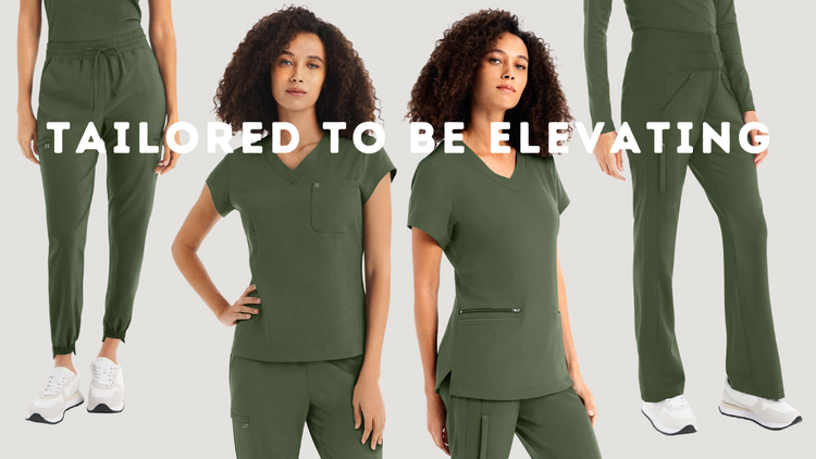 Medical Scrubs: Comfortable, Professional, Well-Fitted | Scrubs4U